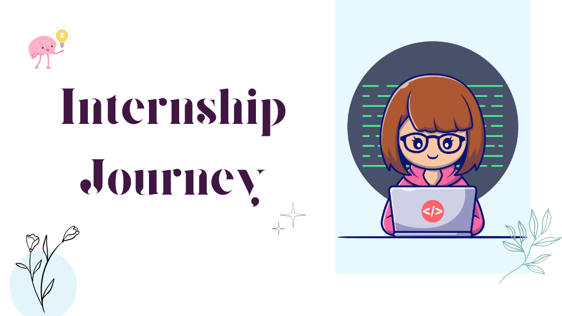 Intership Journey | TS Blog
